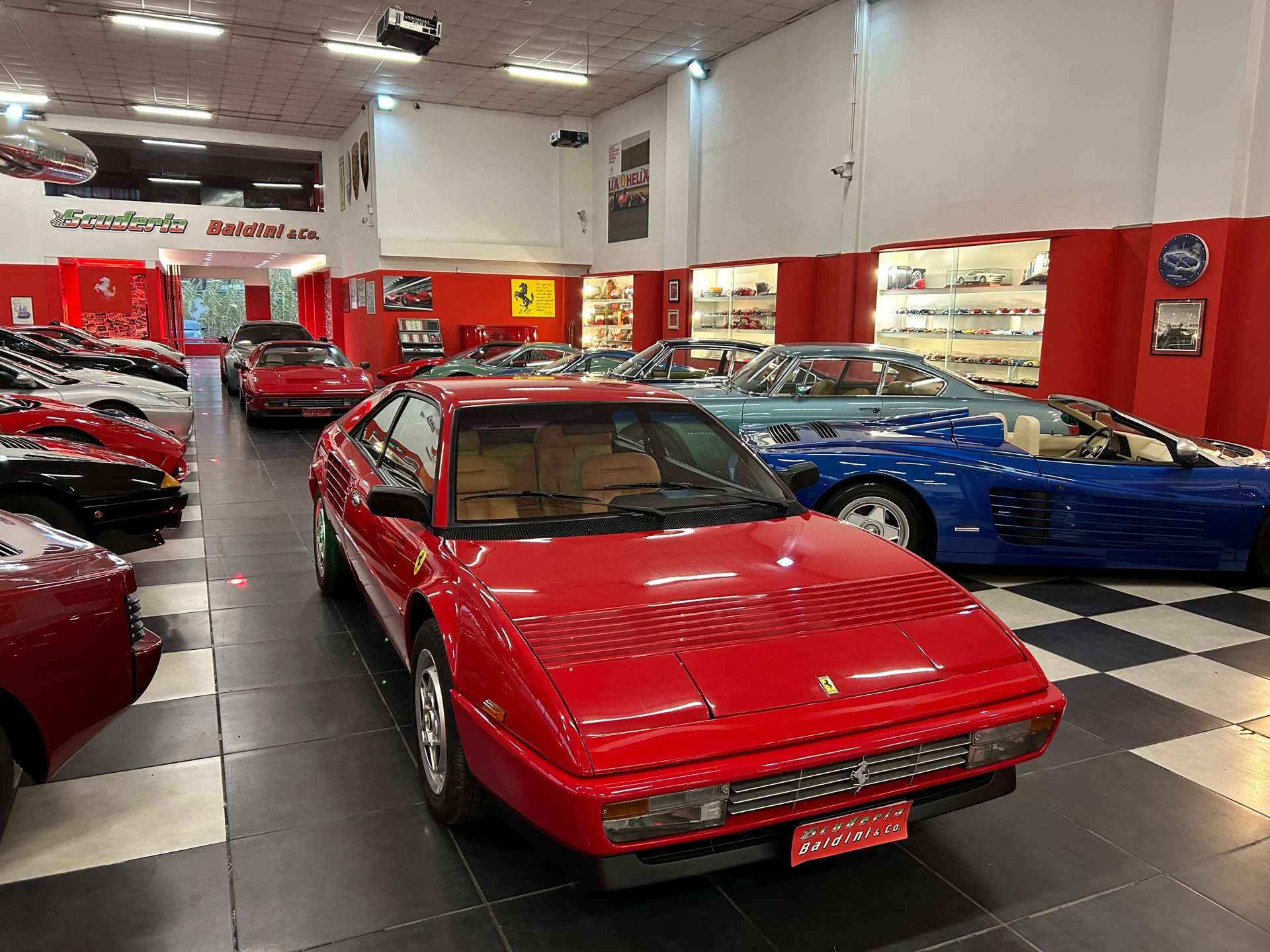 Ferrari Mondial3.2