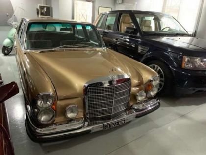 MERCEDES 300 M SEL 3.5 18.000km originali