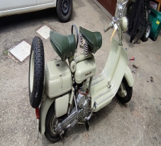 Lambretta 150 D