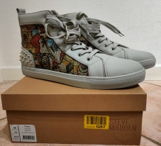 Sneakers uomo Steve Madden CHAOS n.46