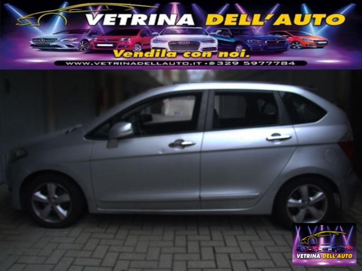 HONDA FR-V 2.0 16V i-VTEC Executive