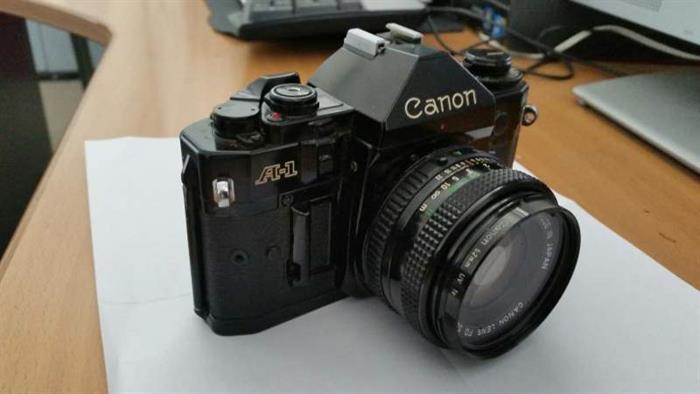 CANON A1