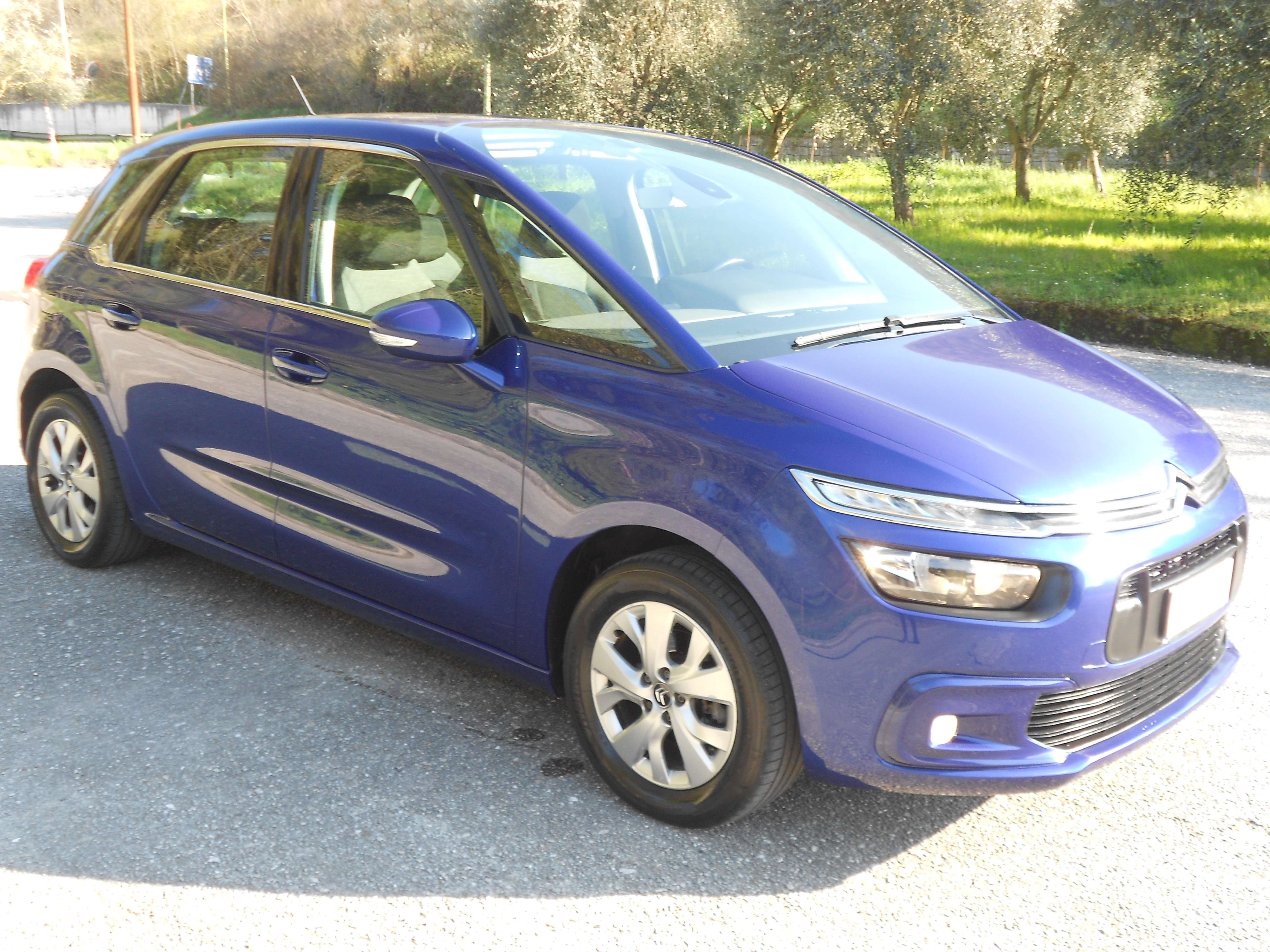 Citroen C4 Picasso1.6bluehdi(NEW MODEL-C.MANUALE)100cv,E6B