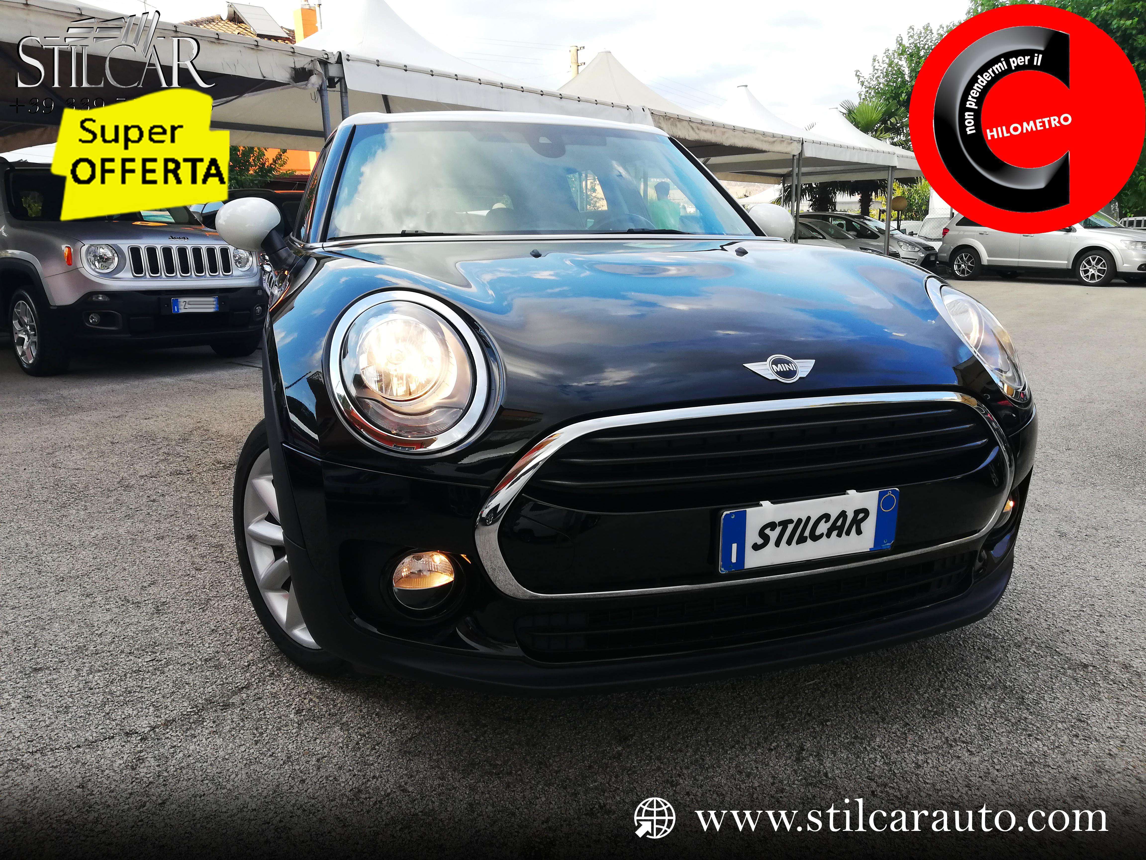 MINI Cooper D Clubman2.0 150CV Diesel Business *PERFETTA*