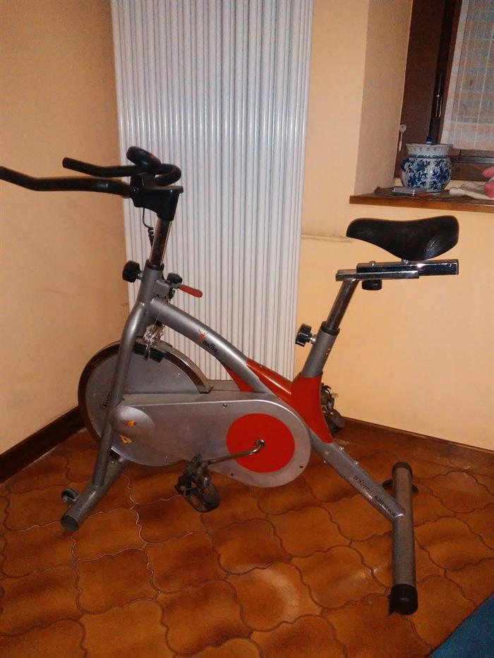 CYCLETTE DA CASA SPYNNER