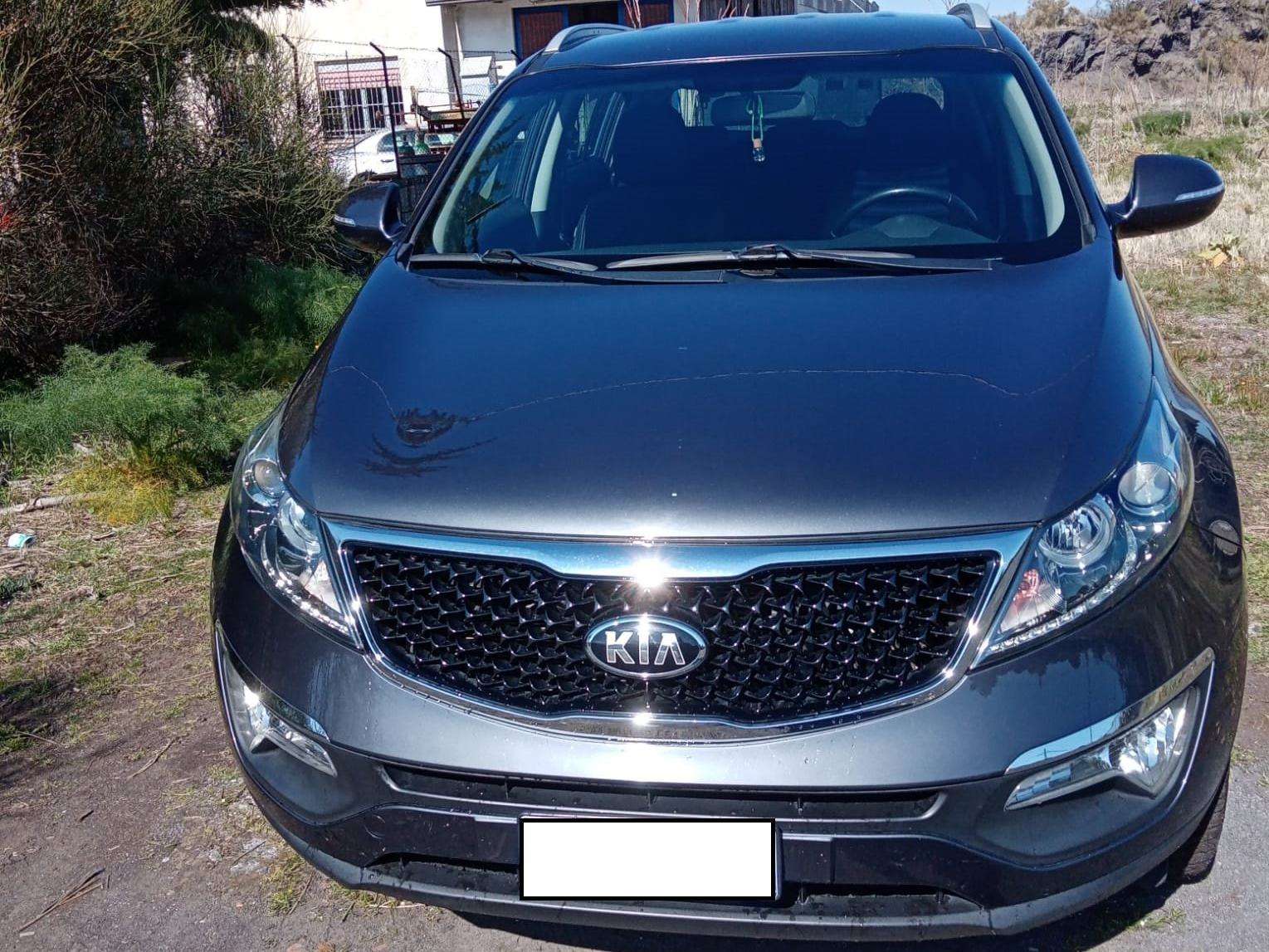 Kia Sportage1.7 crdi Active 2wd