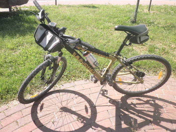 VENDO MTB WHISTLE 21 MARCE E RUOTE DA 26