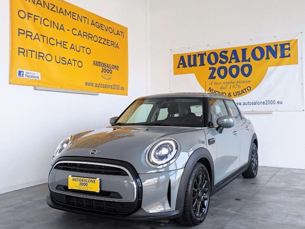 MINI Cooper1.5 One ONE 5P. AUTOMATICA GARANZIA UFF. 2025