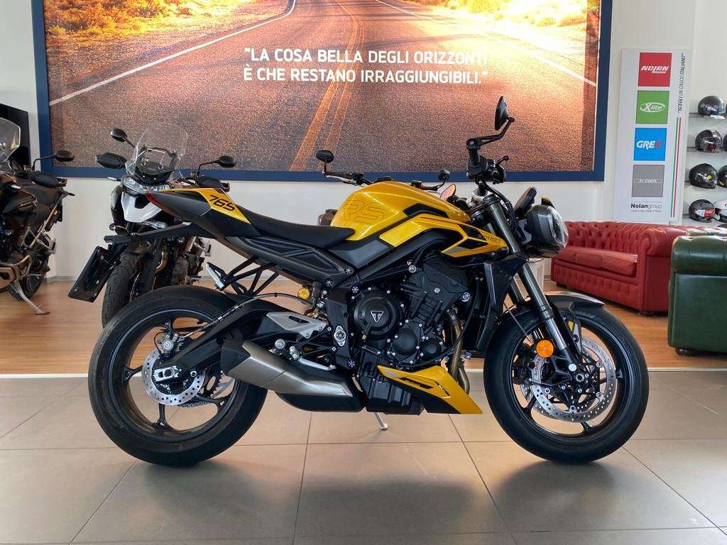 Triumph Street Triple RS