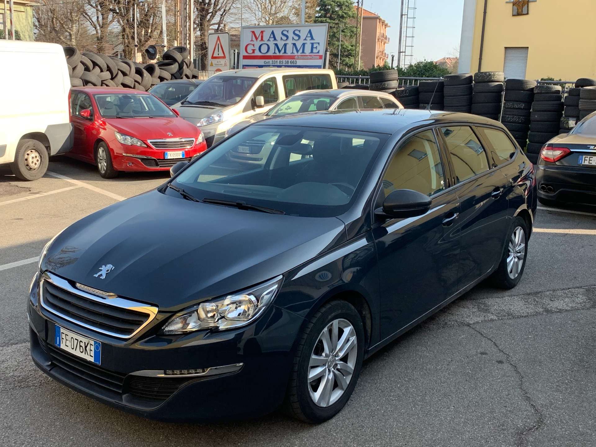 Peugeot 308SW 1.6 bluehdi 100cv -ULTIMO PREZZO-