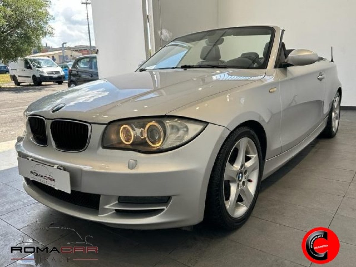 BMW Serie 1 Cabrio(E88) 120i Cabrio Attiva