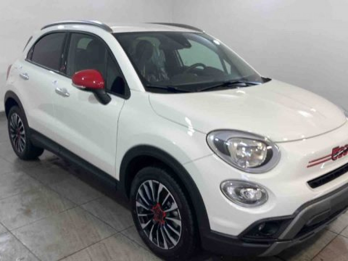 FIAT 500X 500X 1.0 T3 120 CV Red