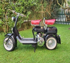 Lambretta 150d 1955