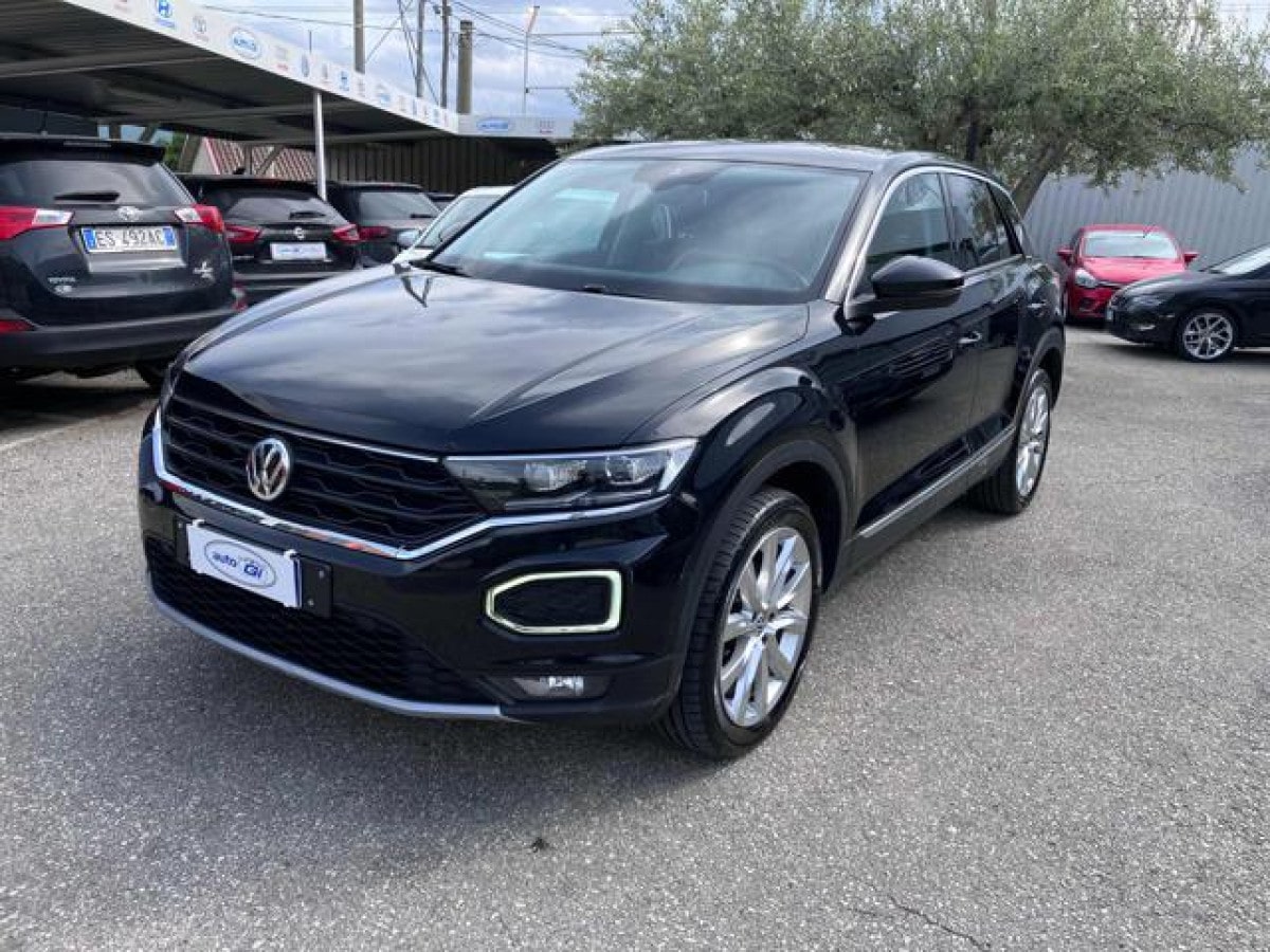 VOLKSWAGEN T-Roc T-Roc 1.6 TDI SCR Advanced BlueMotion Technology