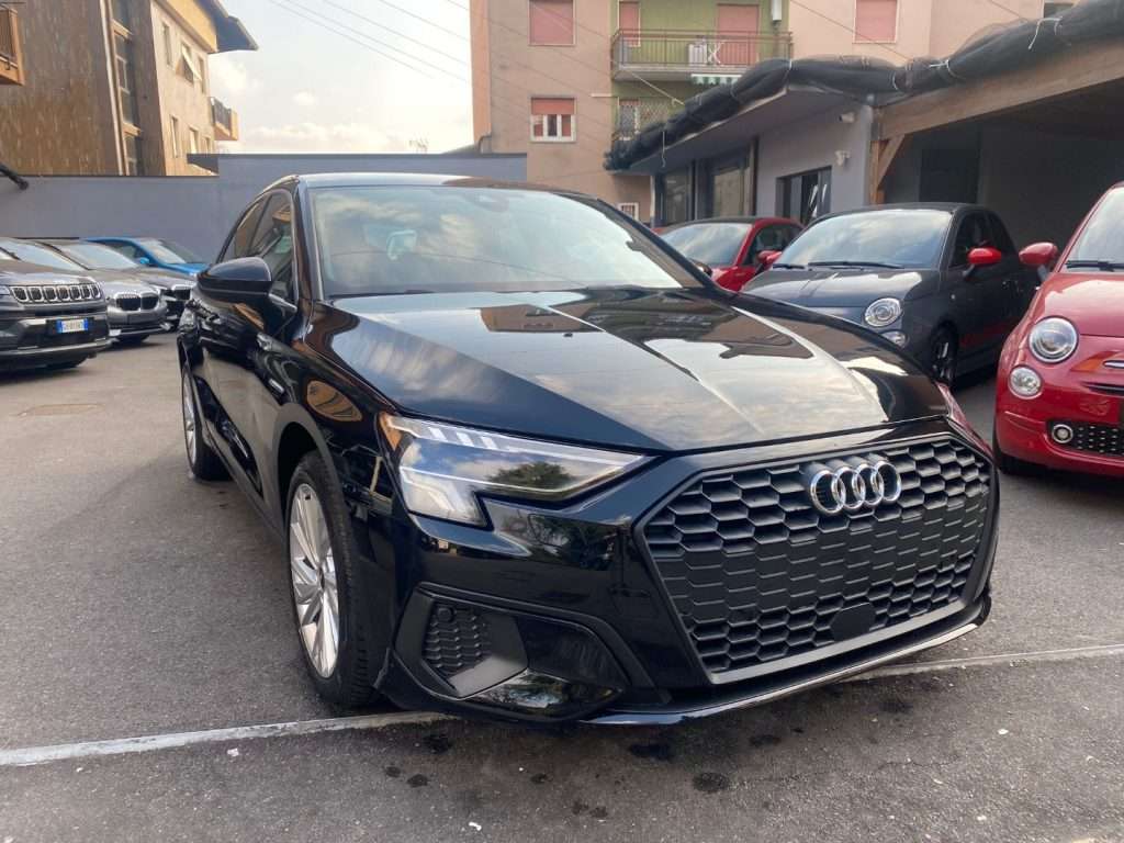 Audi A3SPB 30 TFSI S tronic *NUOVA IN PRONTA CONSEGNA*