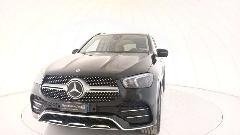 Mercedes-Benz GLE 300- V167 300 d Premium Plus 4matic auto