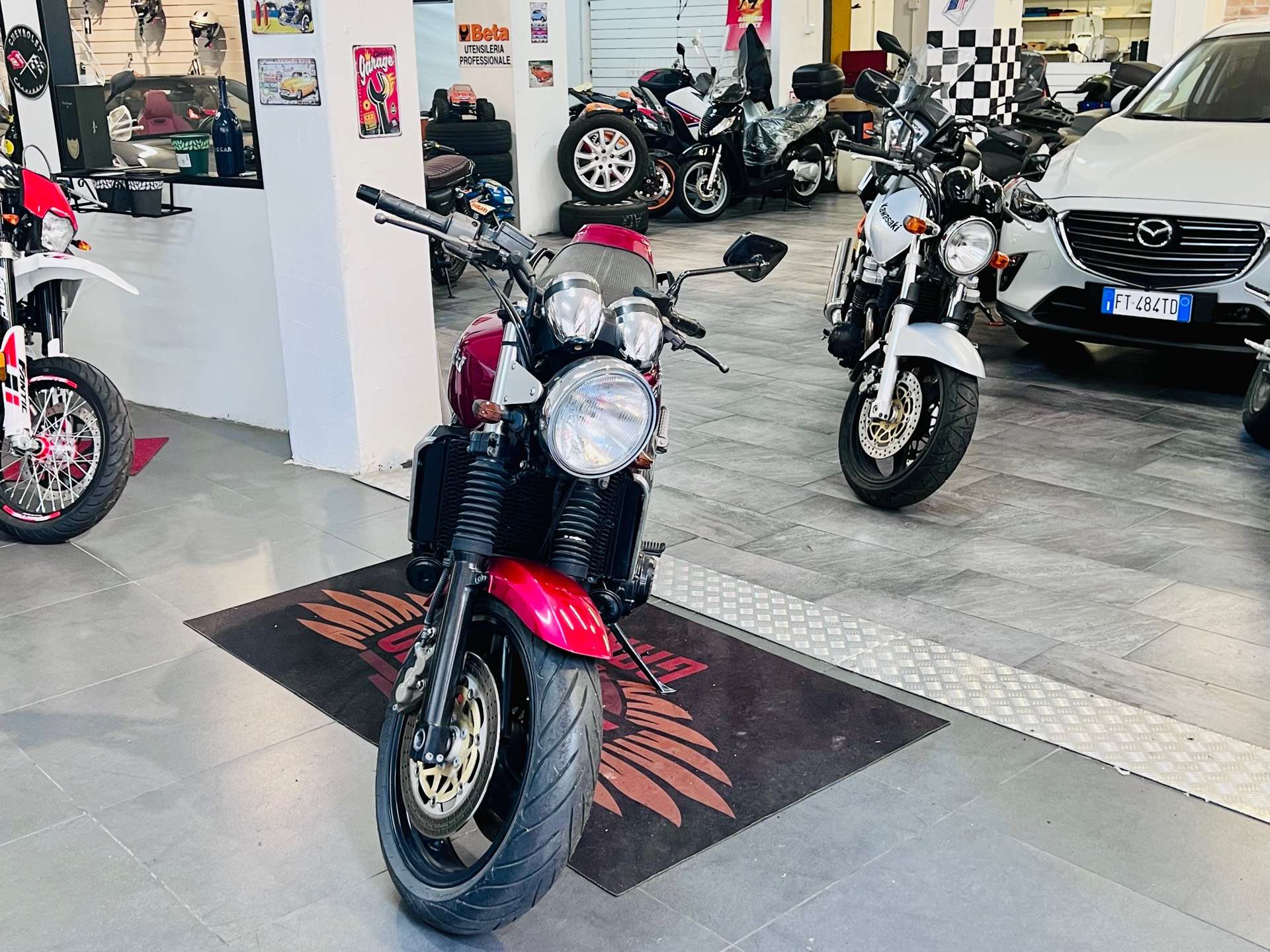 Kawasaki ZRX 1100DISPONIBILE