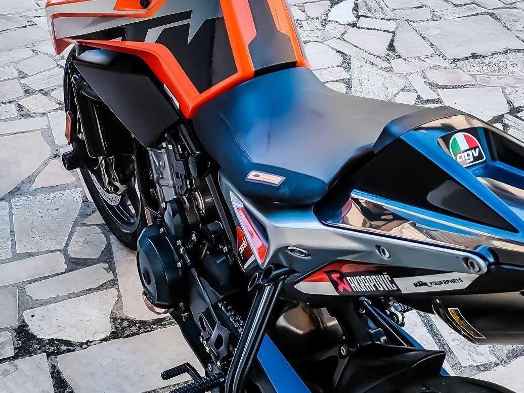 KTM 790 Duke