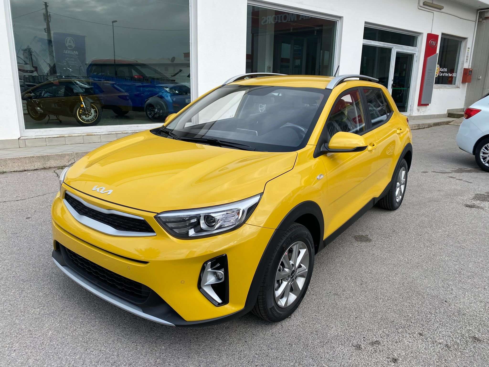 Kia Stonic1.2 dpi Urban 84cv CON ROTTAM E FINANZ SCELTA KIA