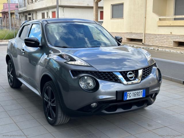 Nissan juke 1.5 dci s&s tekna