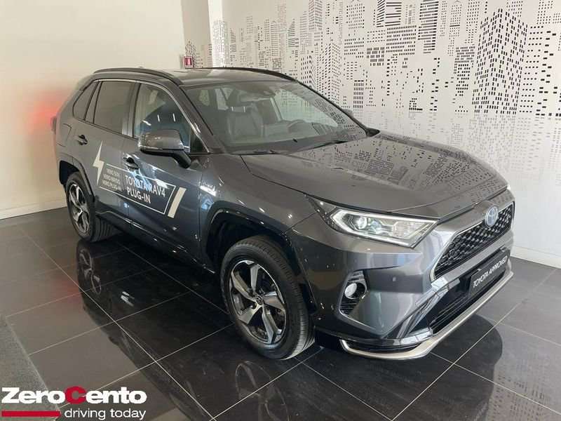 Toyota RAV 42.5 PHEV (306CV) E-CVT AWD-i Dynamic+ AZIENDALE I