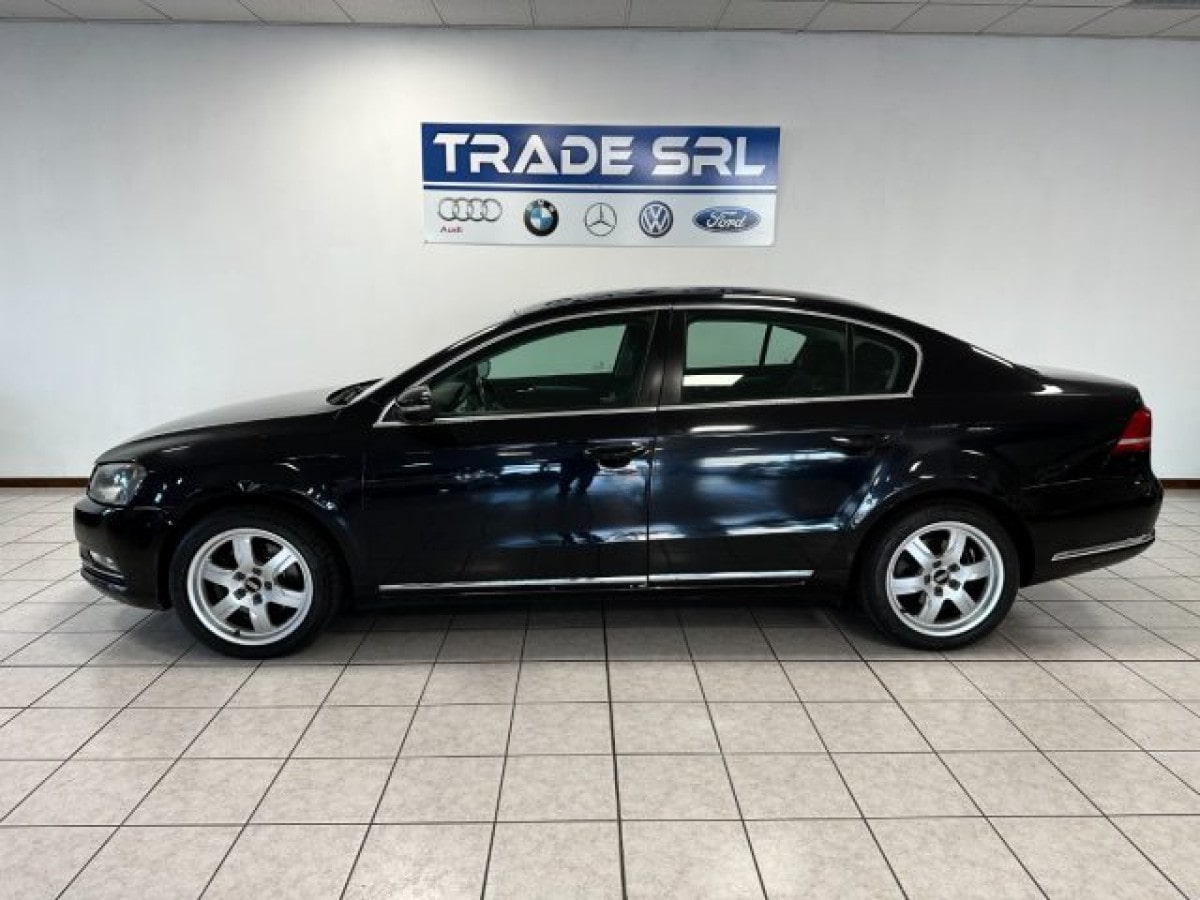 VOLKSWAGEN Passat 7ª serie Passat 1.6 TDI Comfortline BlueM. Tech.