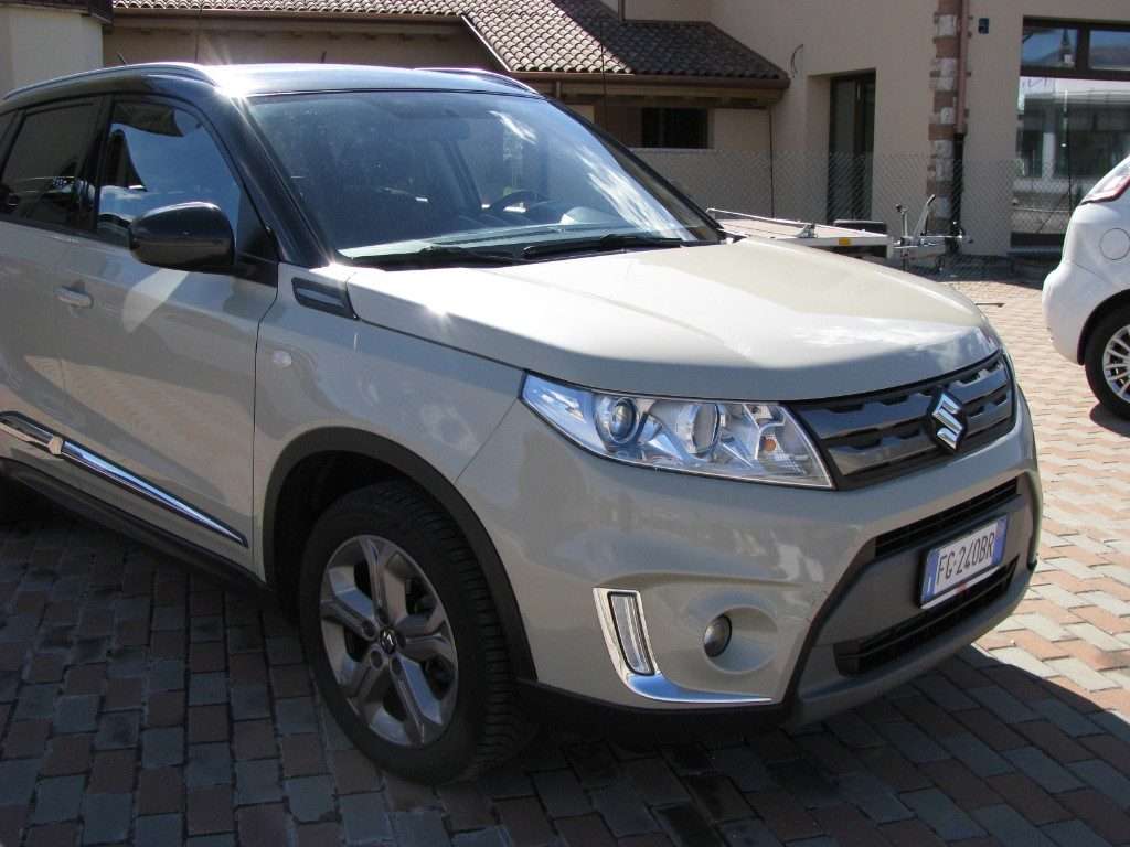 Suzuki Vitara1.6 DDiS V-Top