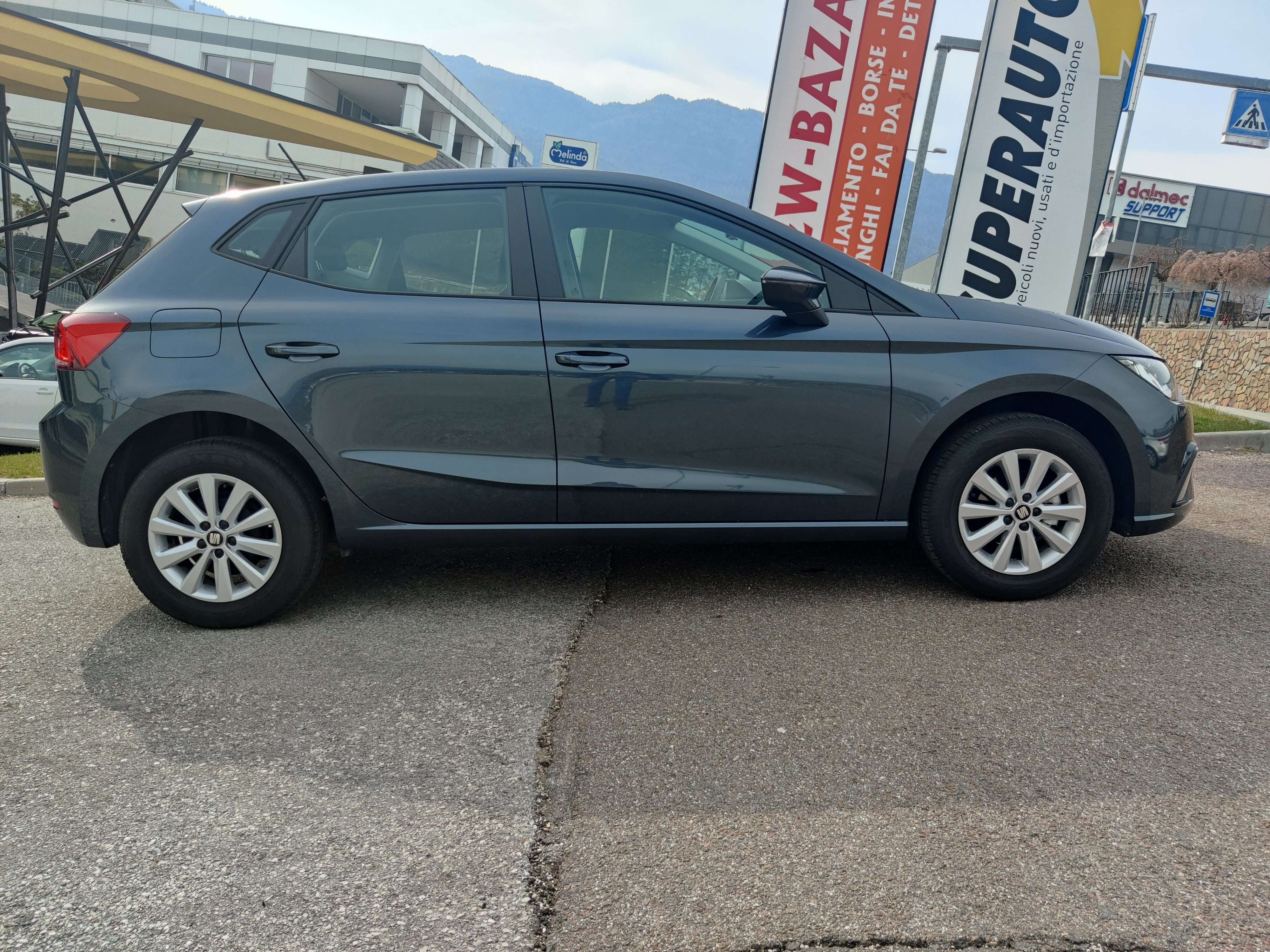 SEAT Ibiza1.0 EcoTSI 95 CV 5 porte Style