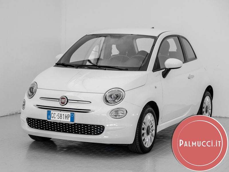 Fiat 5001.0 Hybrid Lounge