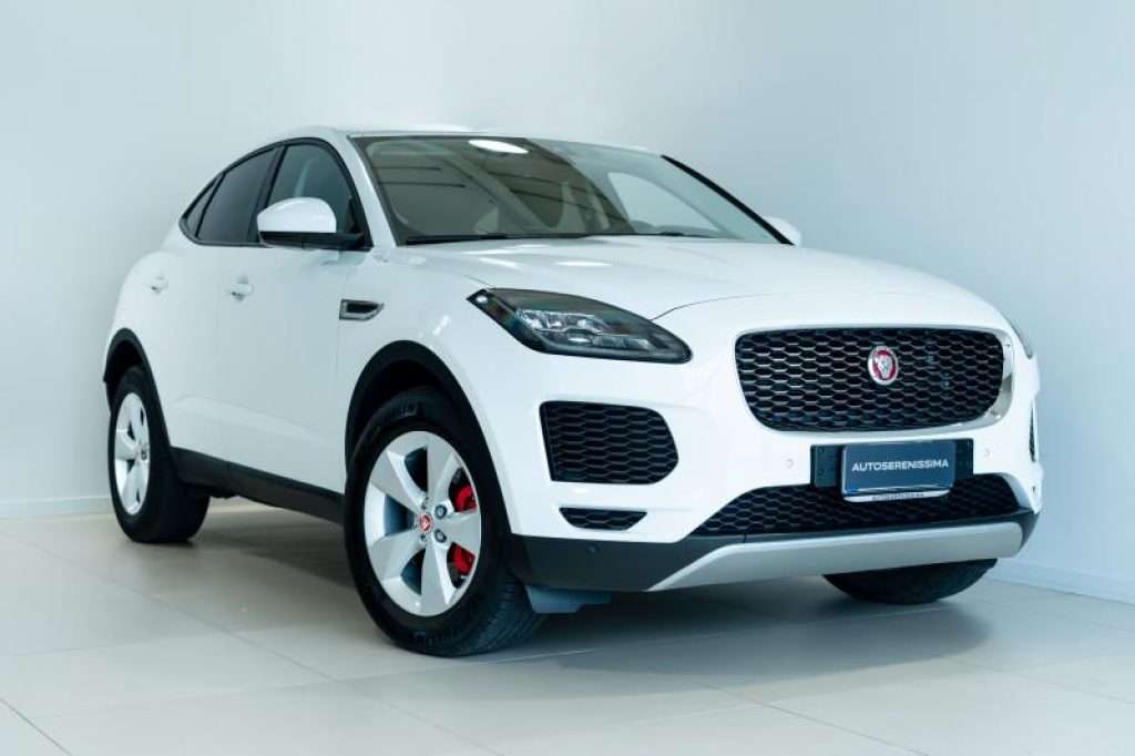 Jaguar E-Pace2.0D 150 CV AWD aut.