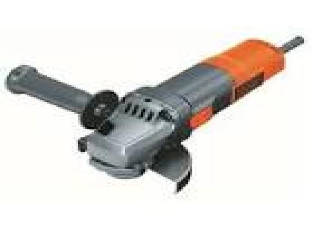 Beltel - black+decker beg210-qs smerigliatrice angolare ultima offerta