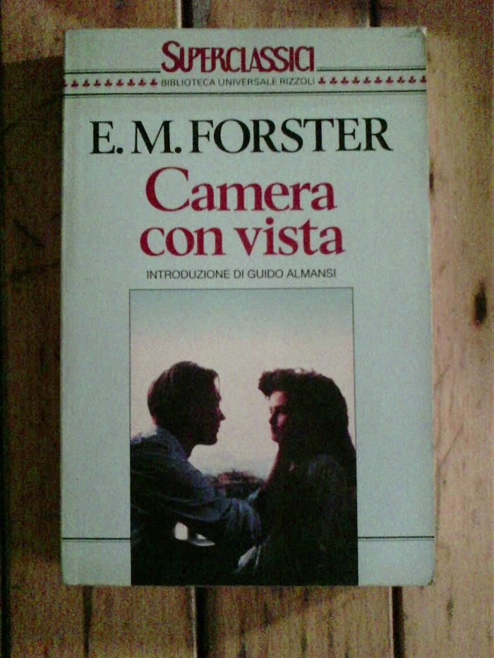 EDWARD MORGAN FORSTER - MACERATA (MC)