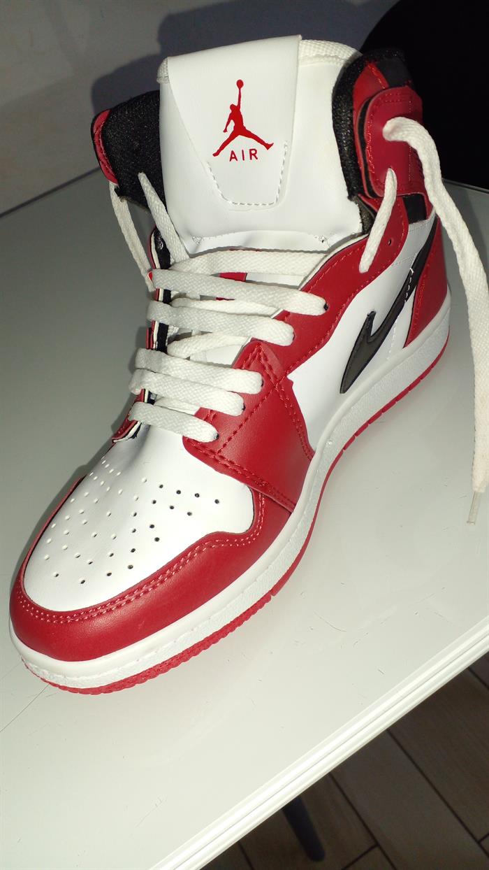 NIKE JORDAN ROSSE E BIANCHE