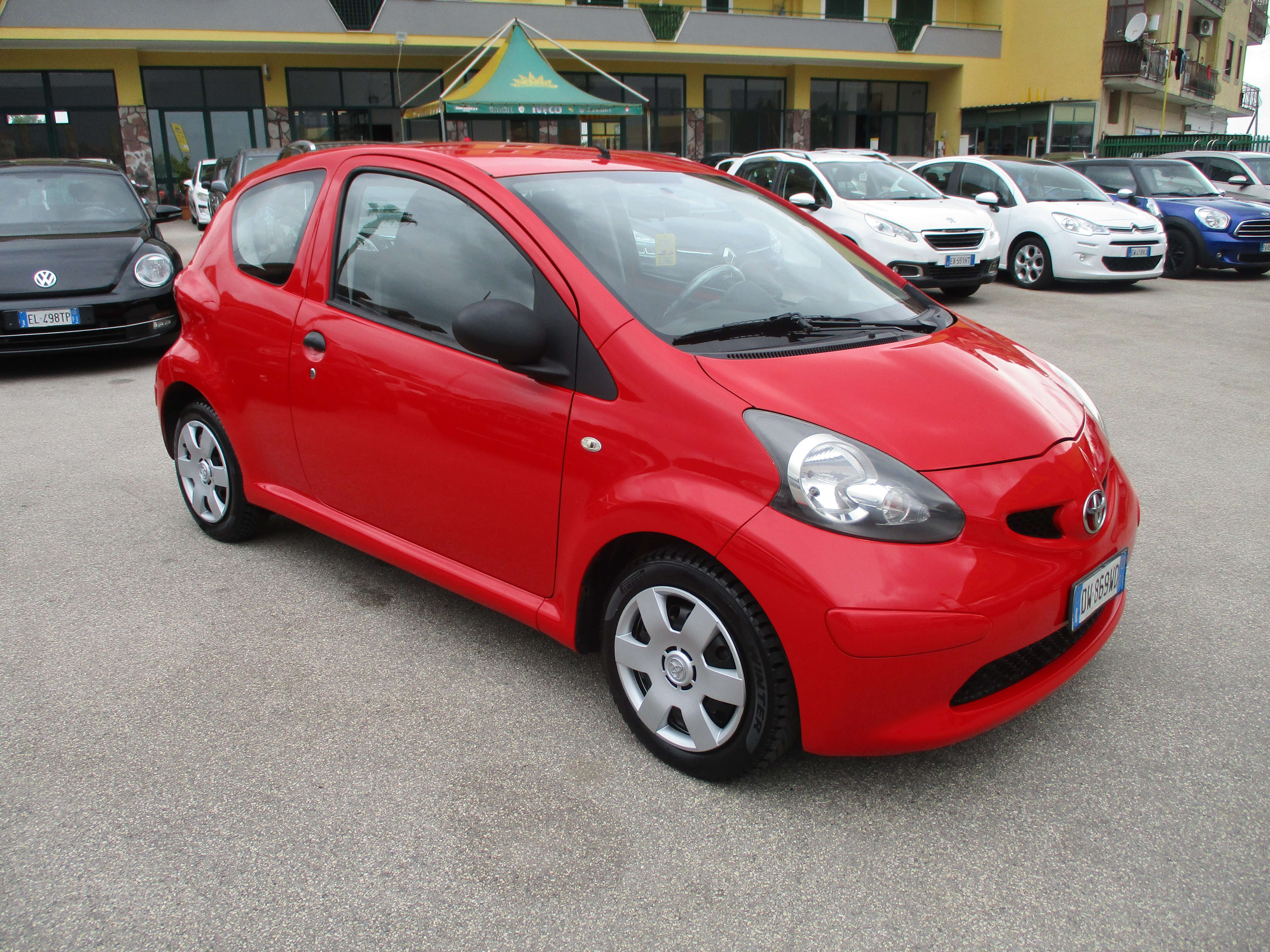 Toyota Aygo1.0 BENZINA 3 PORTE 104000 KM