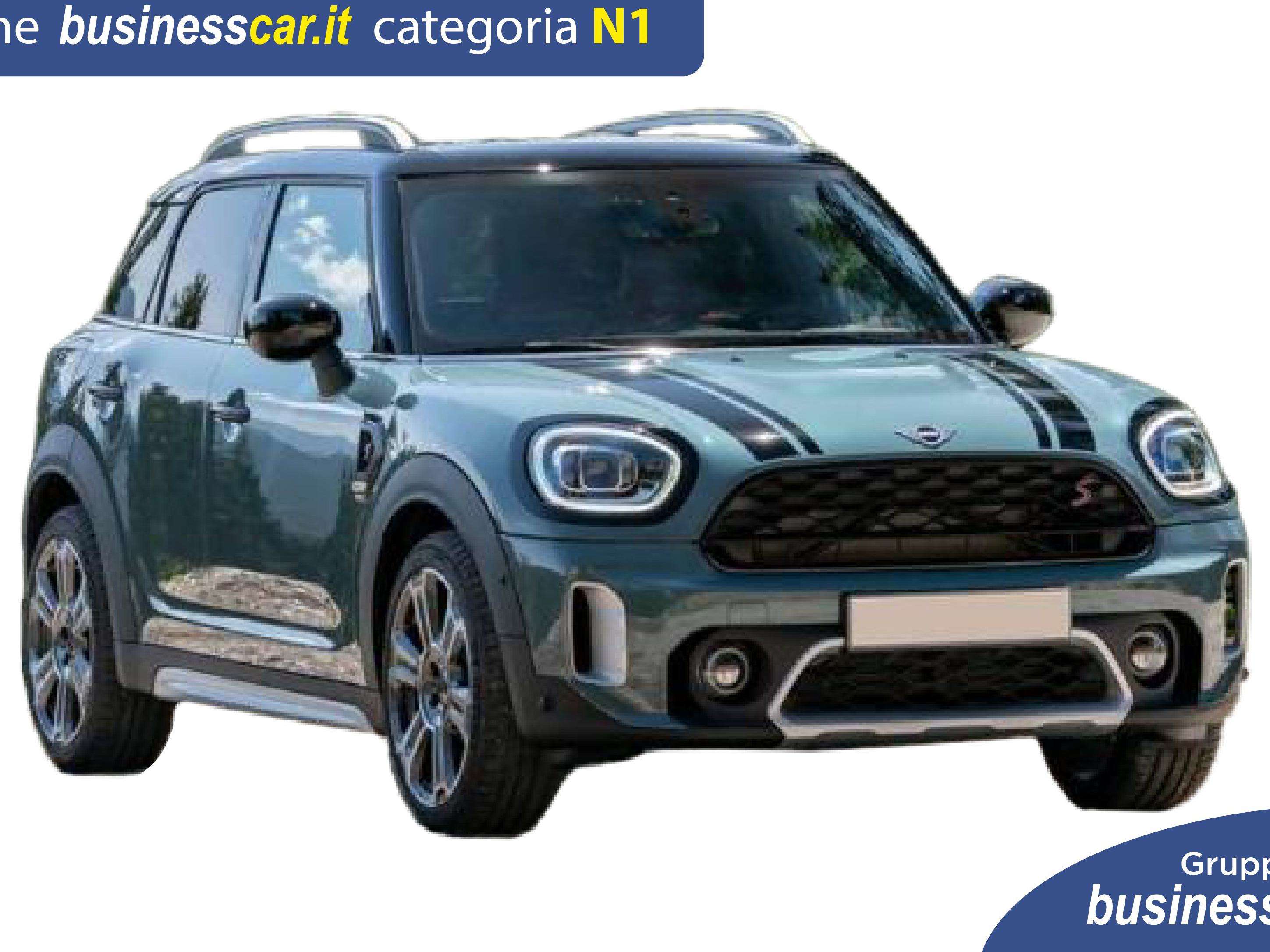 MINI Cooper SD CountrymanCooper SD All4 vers. Businesscar_it