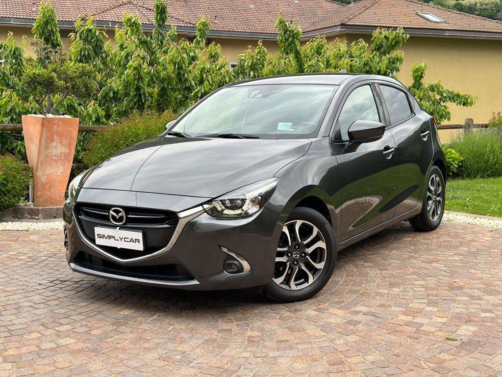 Mazda 21.5 90cv Exceed Skyactiv-G Technology EURO6d-temp