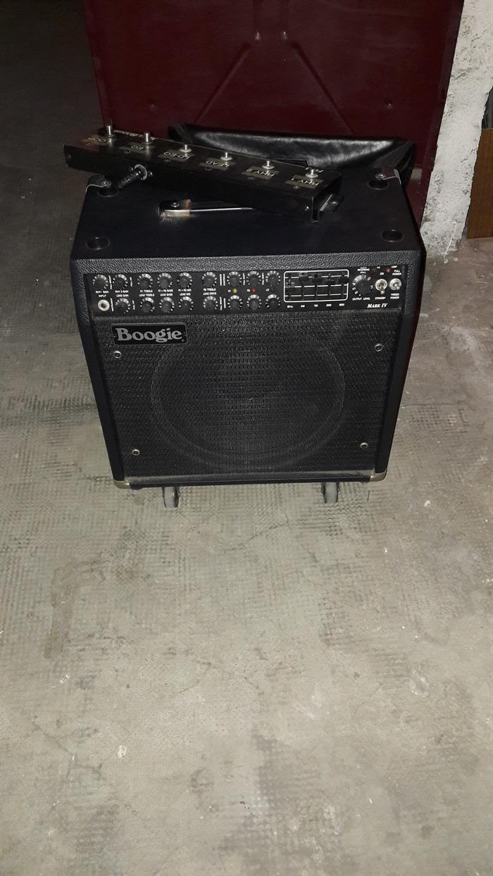 MESA BOOGIE COMBO MARK IV 100 W