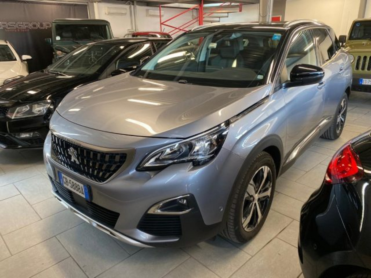 PEUGEOT 3008 2ª serie 3008 BlueHDi 130 S&S Allure