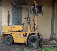 Carrello Elevatore OM DI 40