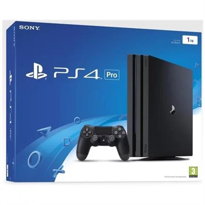 SONY CONSOLE PLAYSTATION 4 PRO GAMMA 4K E HDR 1 TB