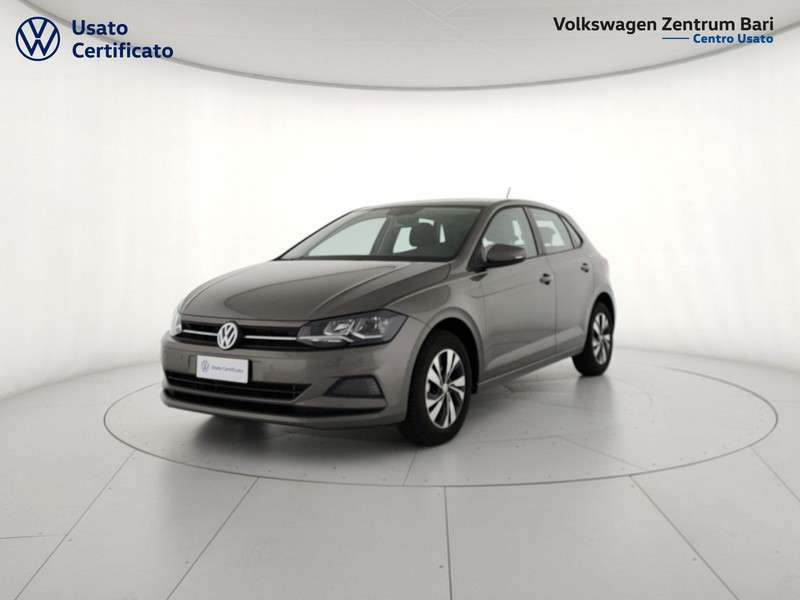 Volkswagen Polo5p 1.0 tsi comfortline 95cv