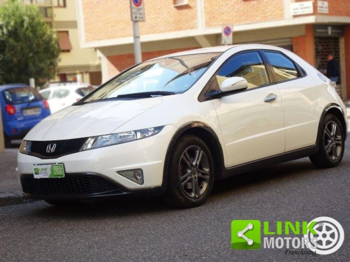 HONDA Civic 8ª serie Civic 011 1.4 i-VTEC 5p. Comfort LE