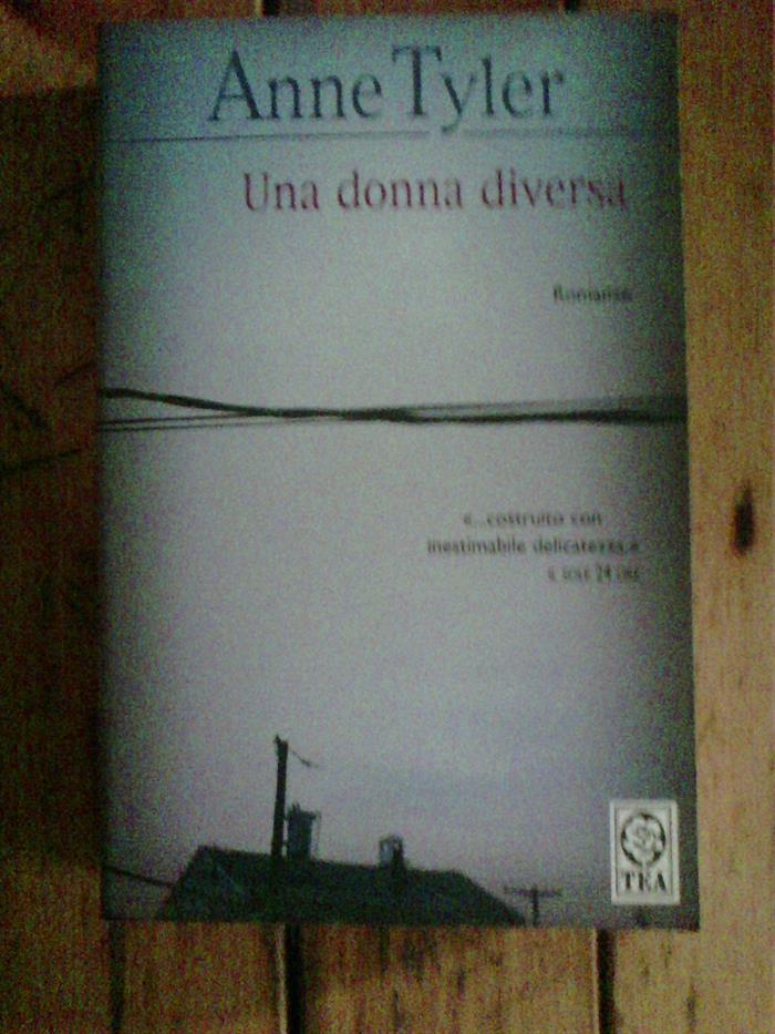 ANNE TYLER - MACERATA (MC)