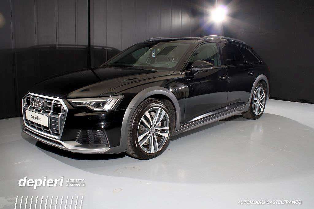 Audi A6 allroad55 TDI 3.0 quattro tiptronic MHEV