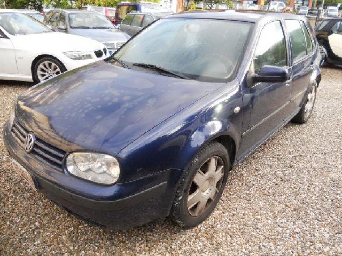 VOLKSWAGEN Golf 2ª serie Golf 1300 3 porte