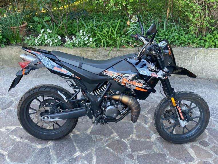 KSR Moto TR 50