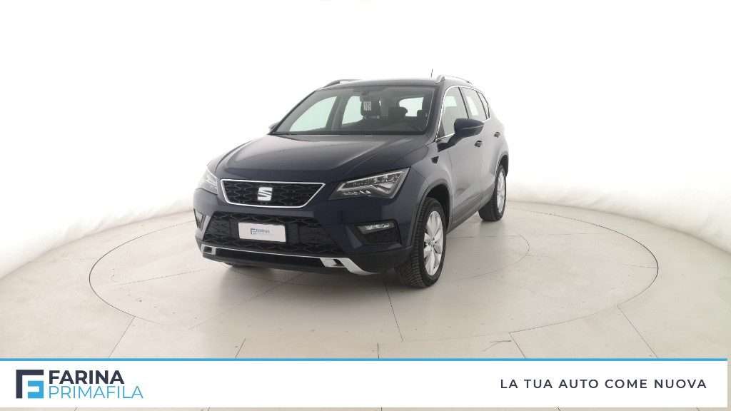 SEAT Ateca1.6 TDI XCELLENCE