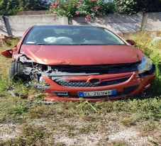 RICAMBI OPEL CORSA OPC NURBURGRING 211CV