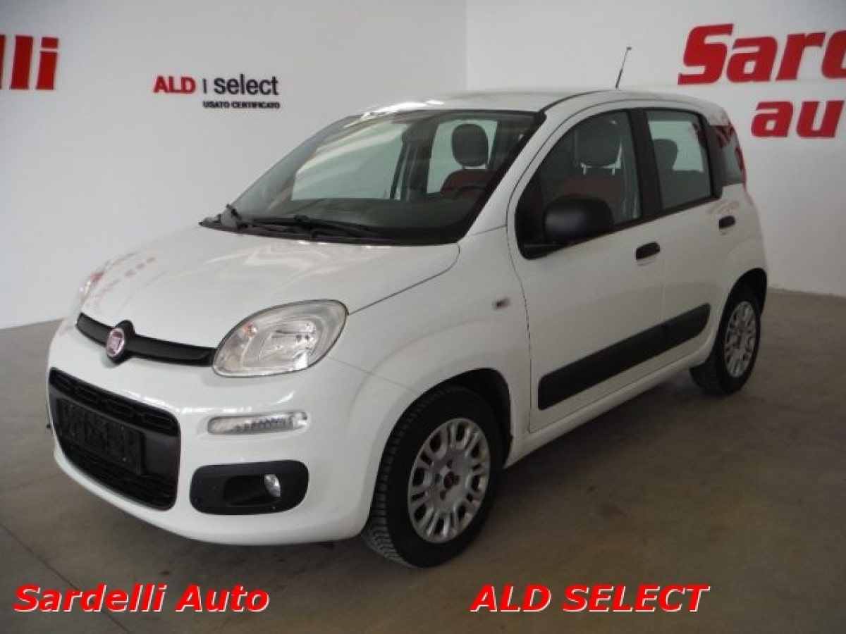 FIAT Panda 3ª serie Panda 1.2 Easy