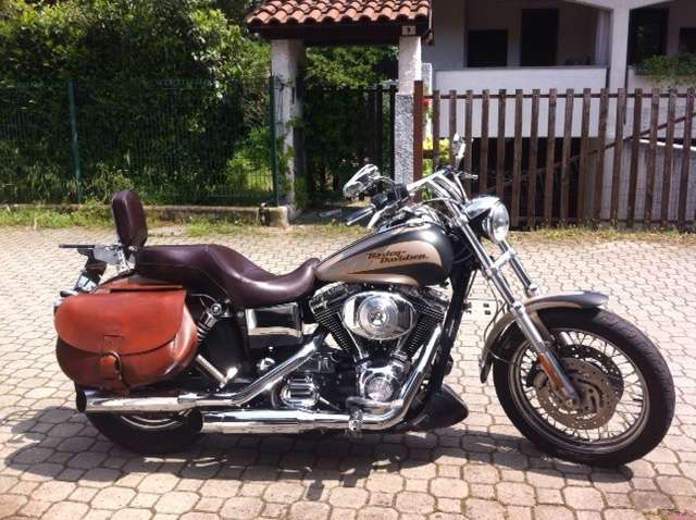 Harley-Davidson Dyna Low RiderFXDLI